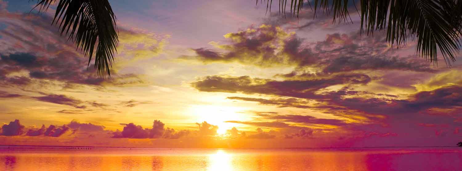 beach-sunset - Goar Real Estate Group